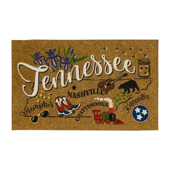 Recycled Rubber Doormats