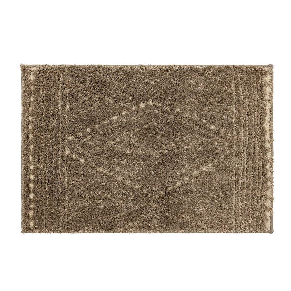 Mohawk Home Vado Geometric Woven Indoor Accent Rug, Grey, 2' x 3 ...