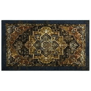 Mohawk Home West Burno Woven Indoor Area Rug, Spice, 3' x 5' - Walmart.com