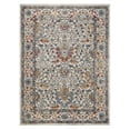 Mohawk Home Warrens Indoor Floral Area Rug, Grey, 3' 11" x 6' - Walmart.com