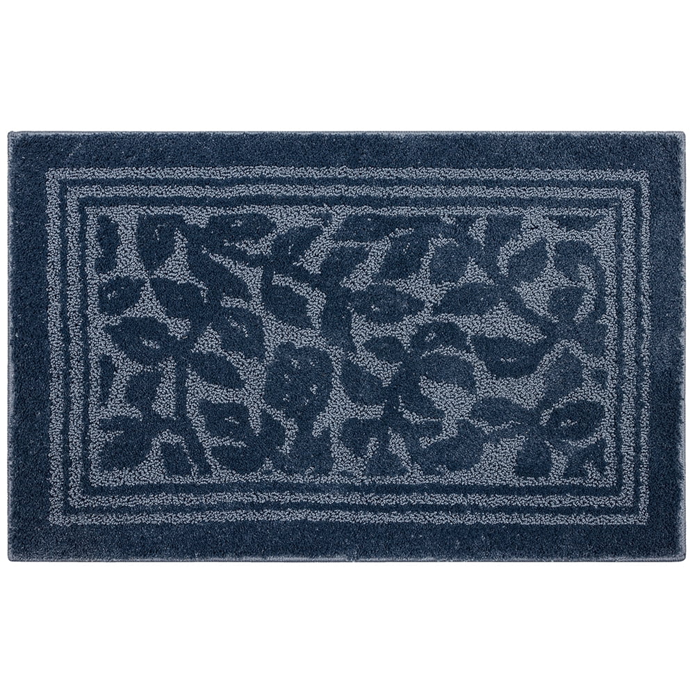 Mohawk Home Wisteria Floral Vinery Polyester Indoor Accent Rug ...