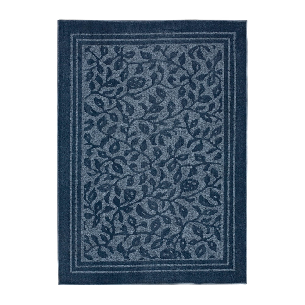 Free Shipping! Mohawk Home Wisteria Floral Vinery Indoor Area Rug ...