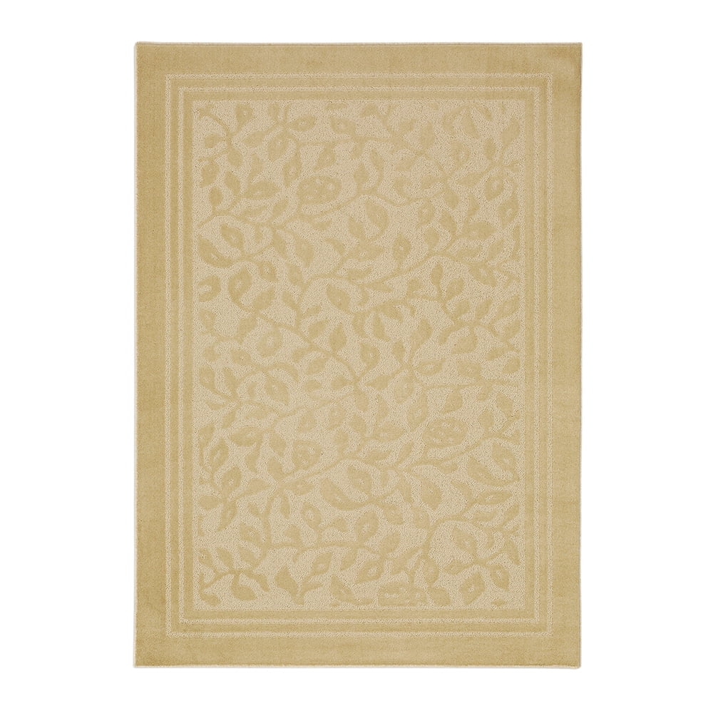 Mohawk Home Wisteria Floral Area Rug - Polyester Indoor Rug, 5 x 7 ...