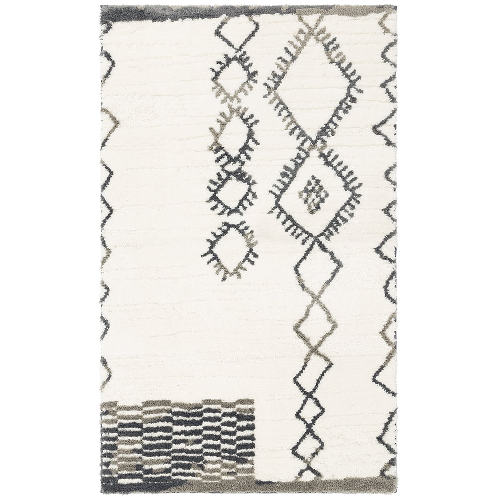 Mohawk Horizon Sahara Bath Rug - Grey Bathroom Mat - Walmart.com