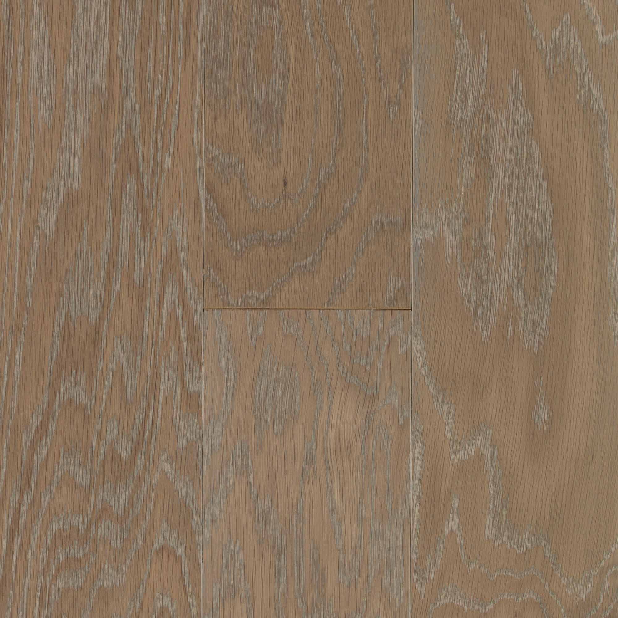 Mohawk Industries Bce12-Oak Cafe Chic 5" Wide Wirebrushed Engineered ...
