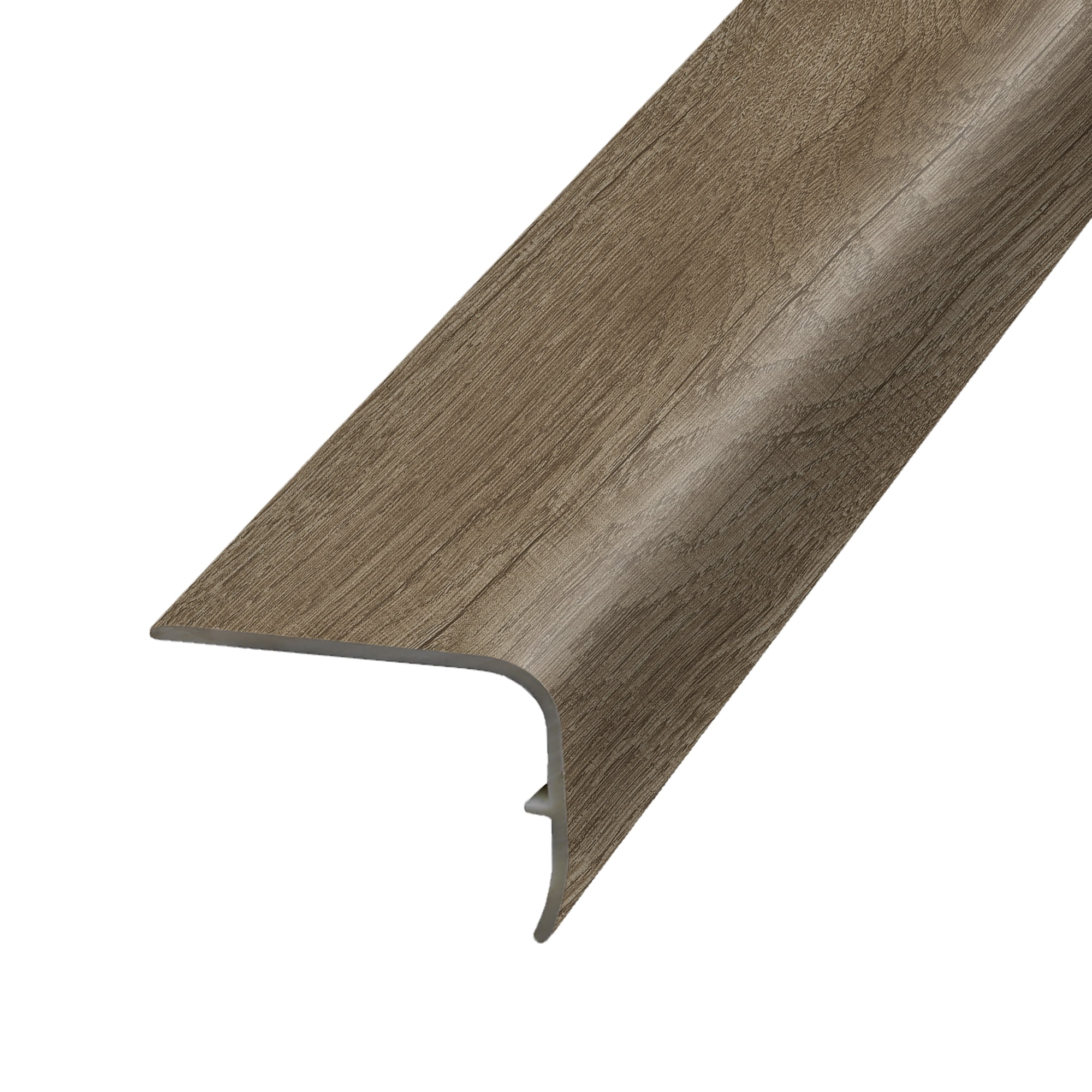 Mohawk Moisture Resistant 1.32" x 1.88" x 78" Matte PVC and Vinyl Wood ...