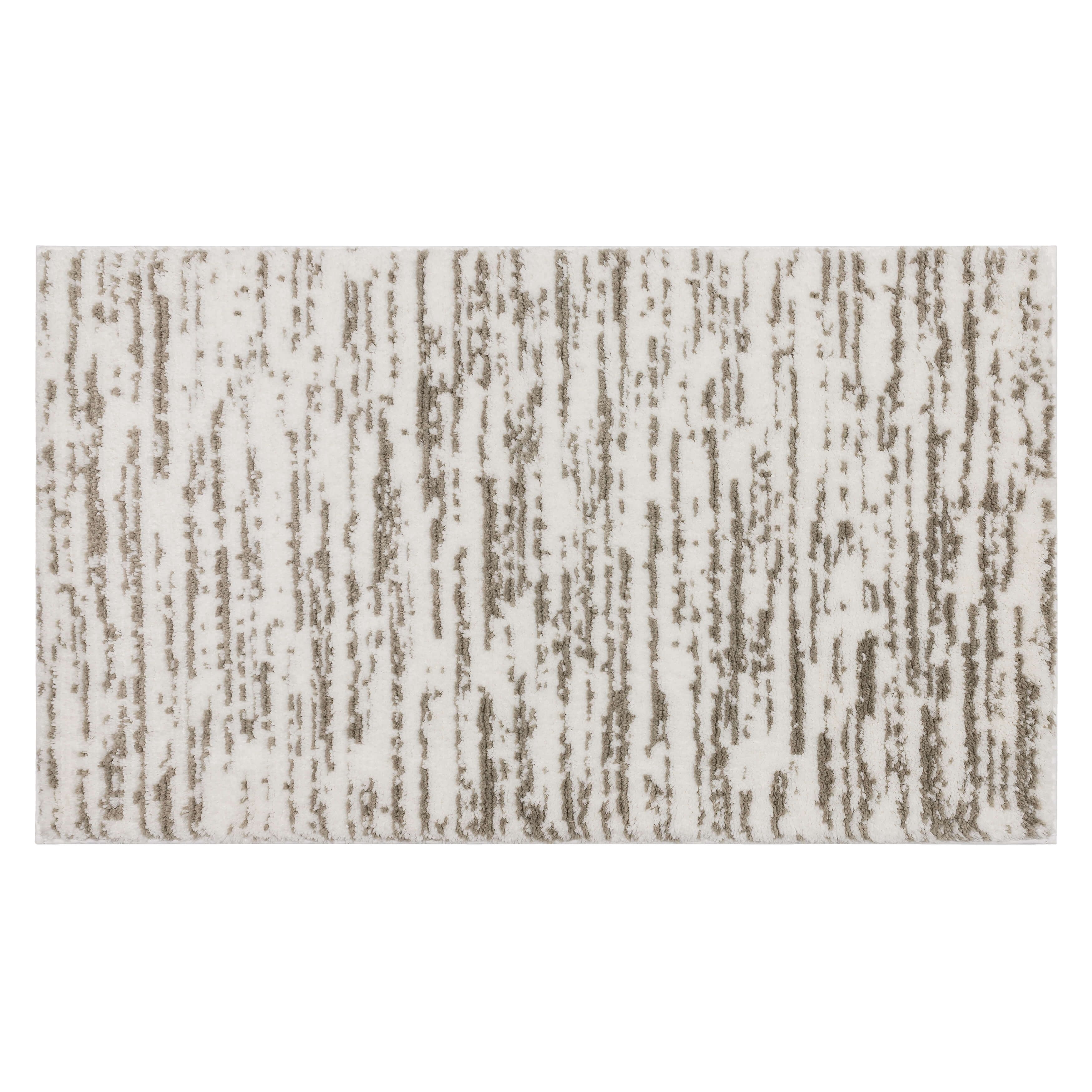 Mohawk Nimbus Bath Mat Soft Absorbent Quick Dry Machine Washable Non ...