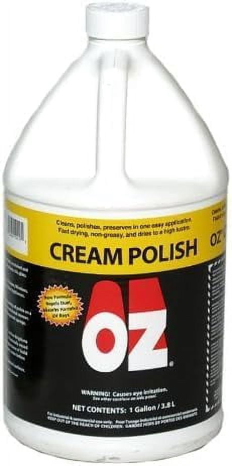 Mohawk Non-Aerosol OZ Cream Polish - Gallon - Walmart.com