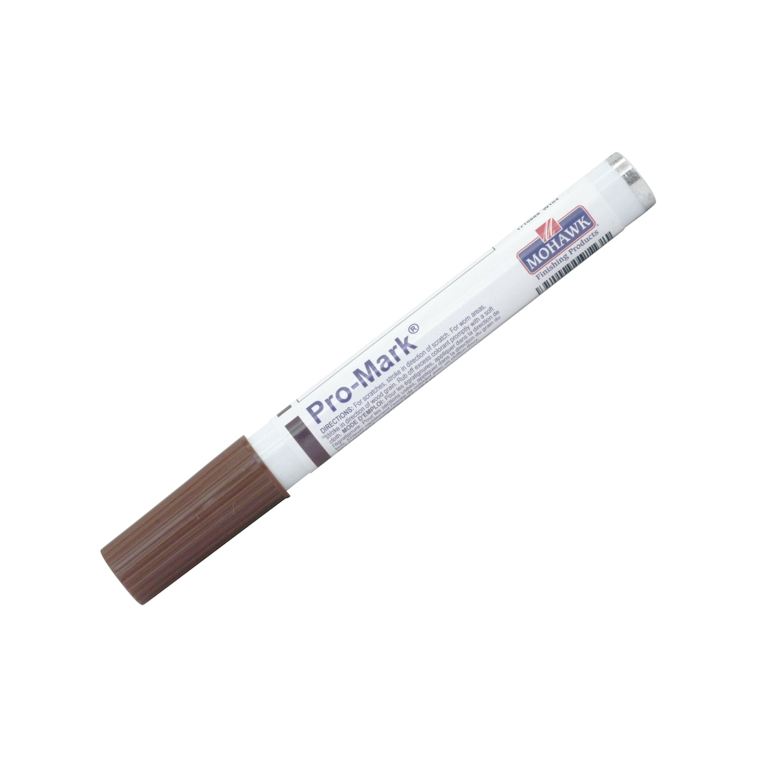 Mohawk Pro Mark II Touch Up Stain Marker, Black Brown - Walmart.com