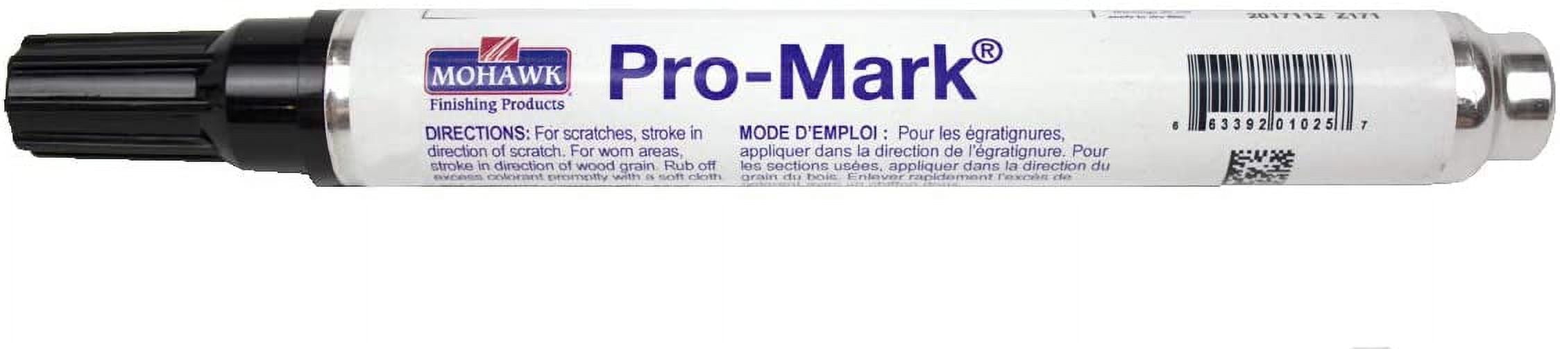 Mohawk Pro Mark Wood Furniture Cabinet Floor Touch Up Marker, Plum ...