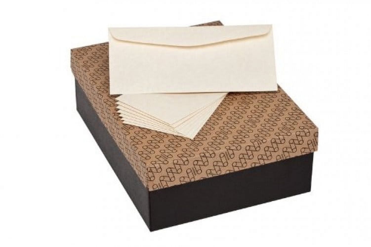 Mohawk Skytone Vellum Parchment Envelopes, 10 Commercial Flap, 4-1/8 x ...