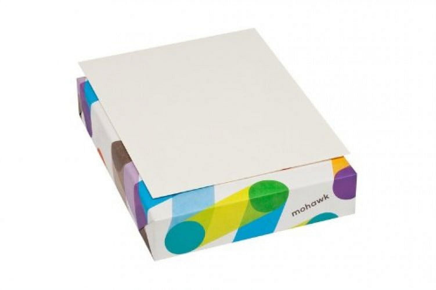 Mohawk Skytone Vellum Parchment Paper, 60 text 8.5 x 11 Inches, 500 ...
