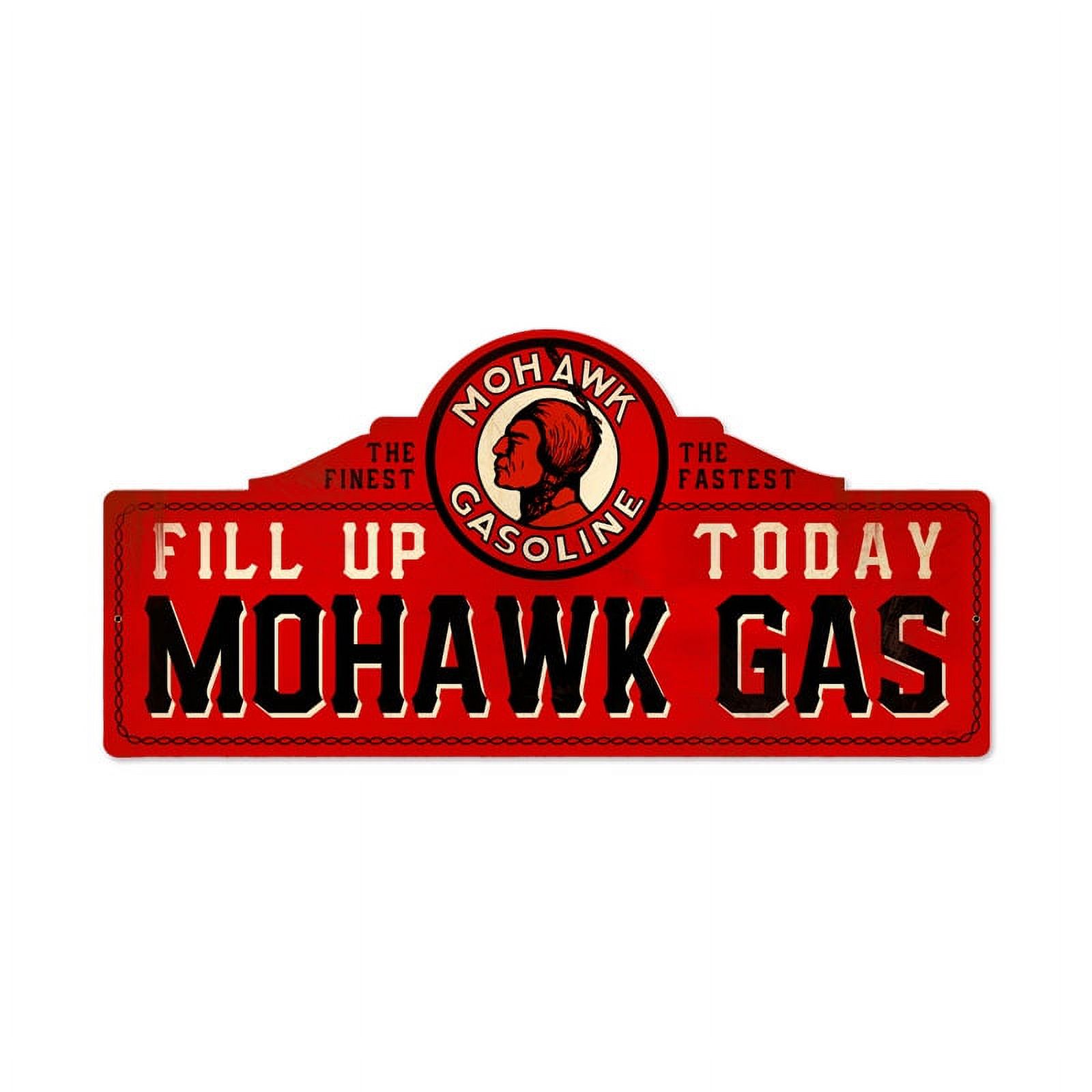 Mohawk Signs