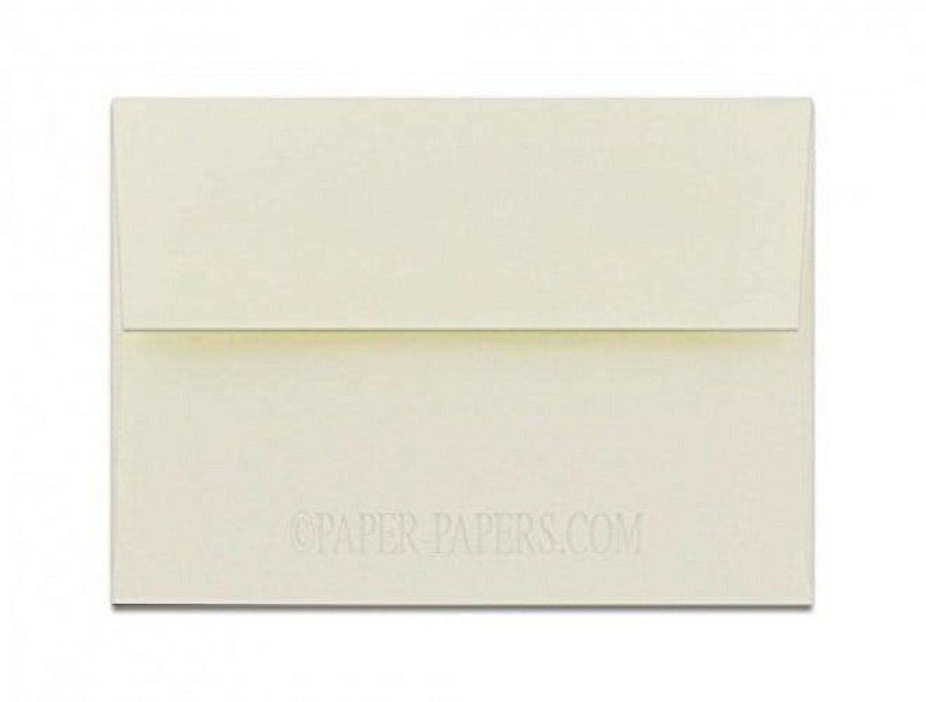 Mohawk Superfine SOFTWHITE - A7 ENVELOPES - Smooth Finish - 1000 PK ...
