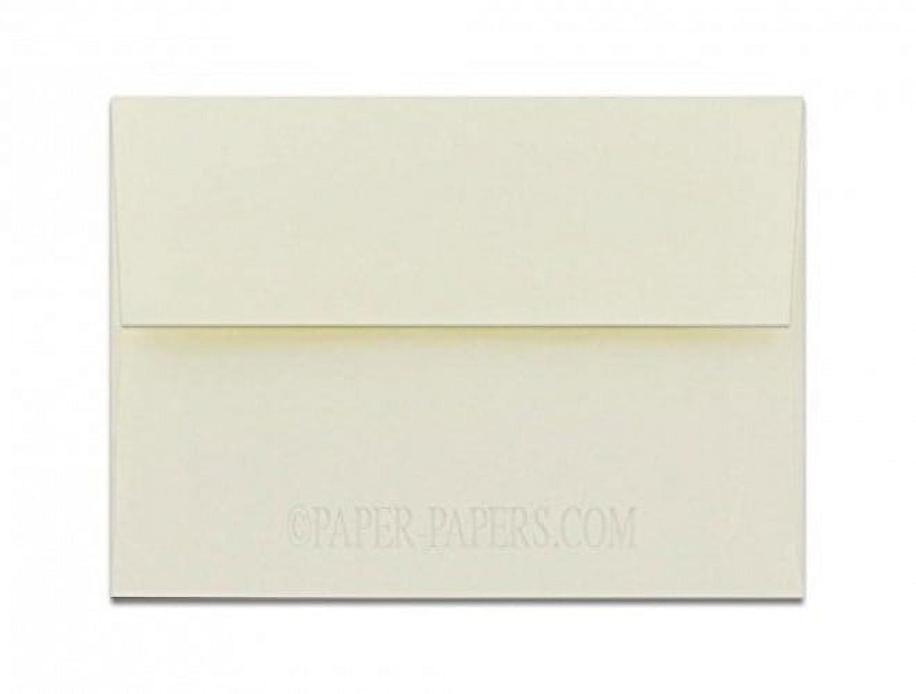 Mohawk Superfine SOFTWHITE - A7 ENVELOPES - Smooth Finish - 250 PK ...