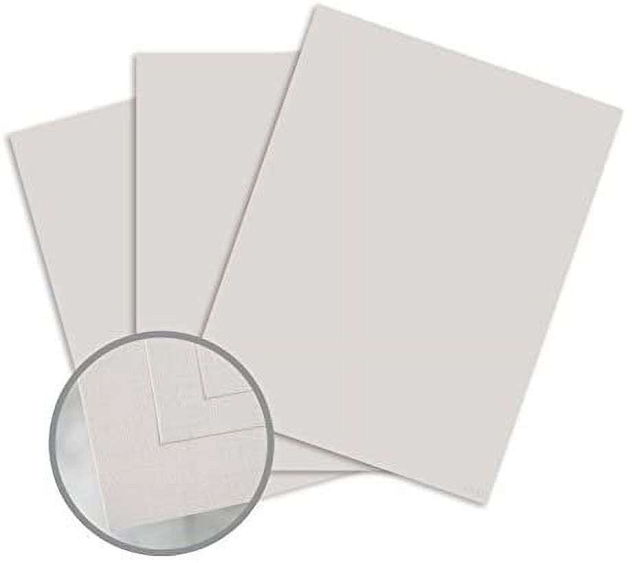 Mohawk Via Linen Paper Size 8.5 x 11 on 24w / 90gsm 50 Sheets per pack ...