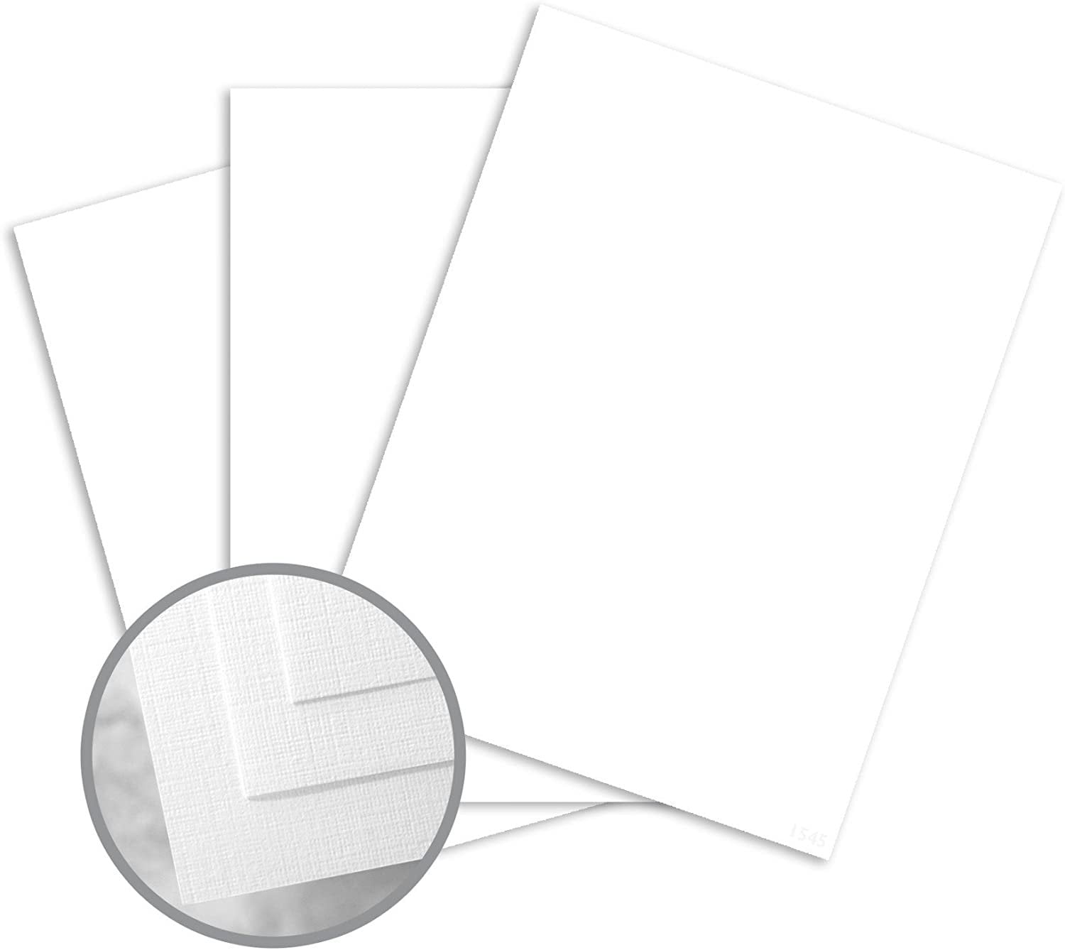 Mohawk Via Linen Paper Size 8.5 x 11 on 24w / 90gsm 50 Sheets per pack ...