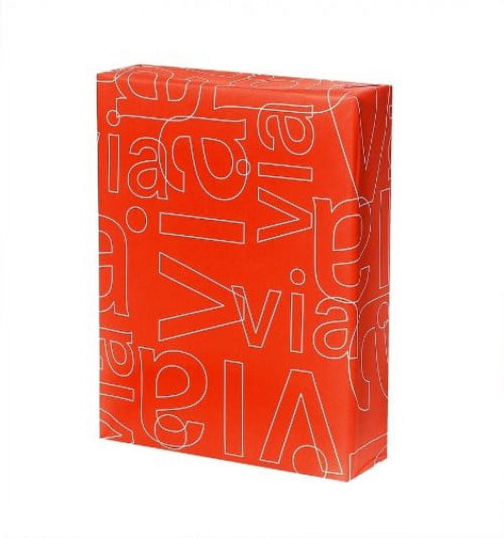 Mohawk Via Linen Writing Paper, Watermarked, 24 lb 8.5 x 11 Inches, 500 ...