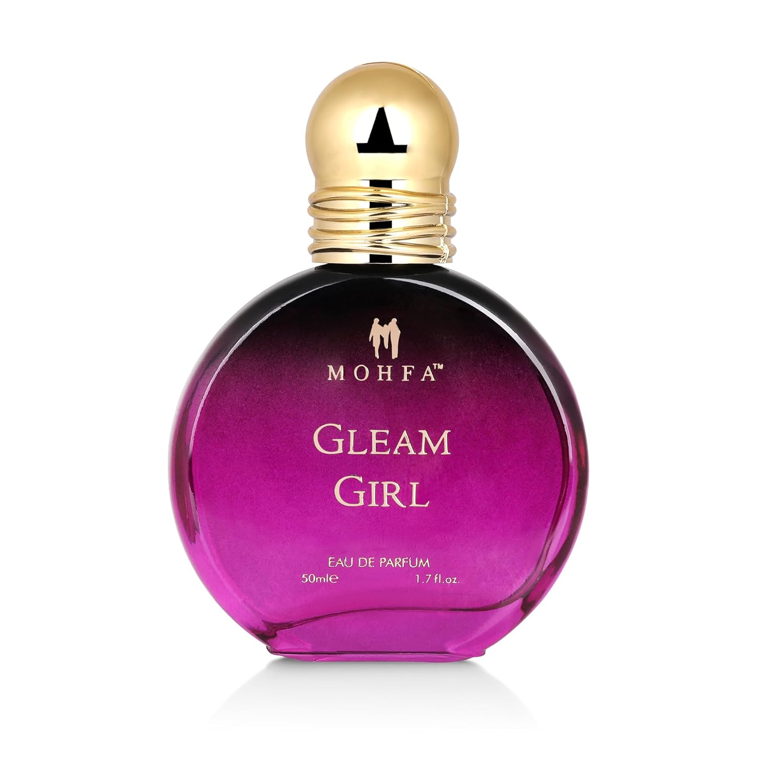 Mohfa Gleam Girl Eau De Parfum For Women 50ml, 1.7 Fl.oz. | Luxury Long ...