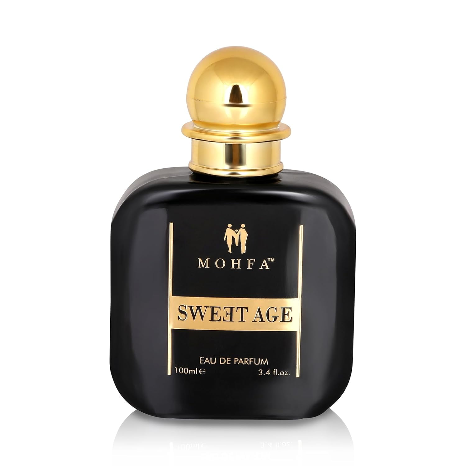 Mohfa Sweet Age Eau De Parfum For Women 100ml, 3.4 Fl.oz. | Luxury Long ...
