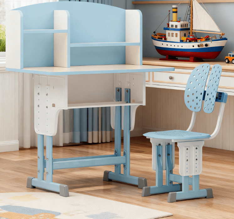 Mohsoe Ergonomic Spine Protection Kids Study Chair, Segmented ...