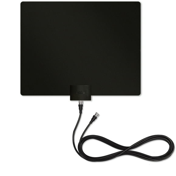 Indoor Rabbit Ear TV Antennas for Clear Digital TV Reception