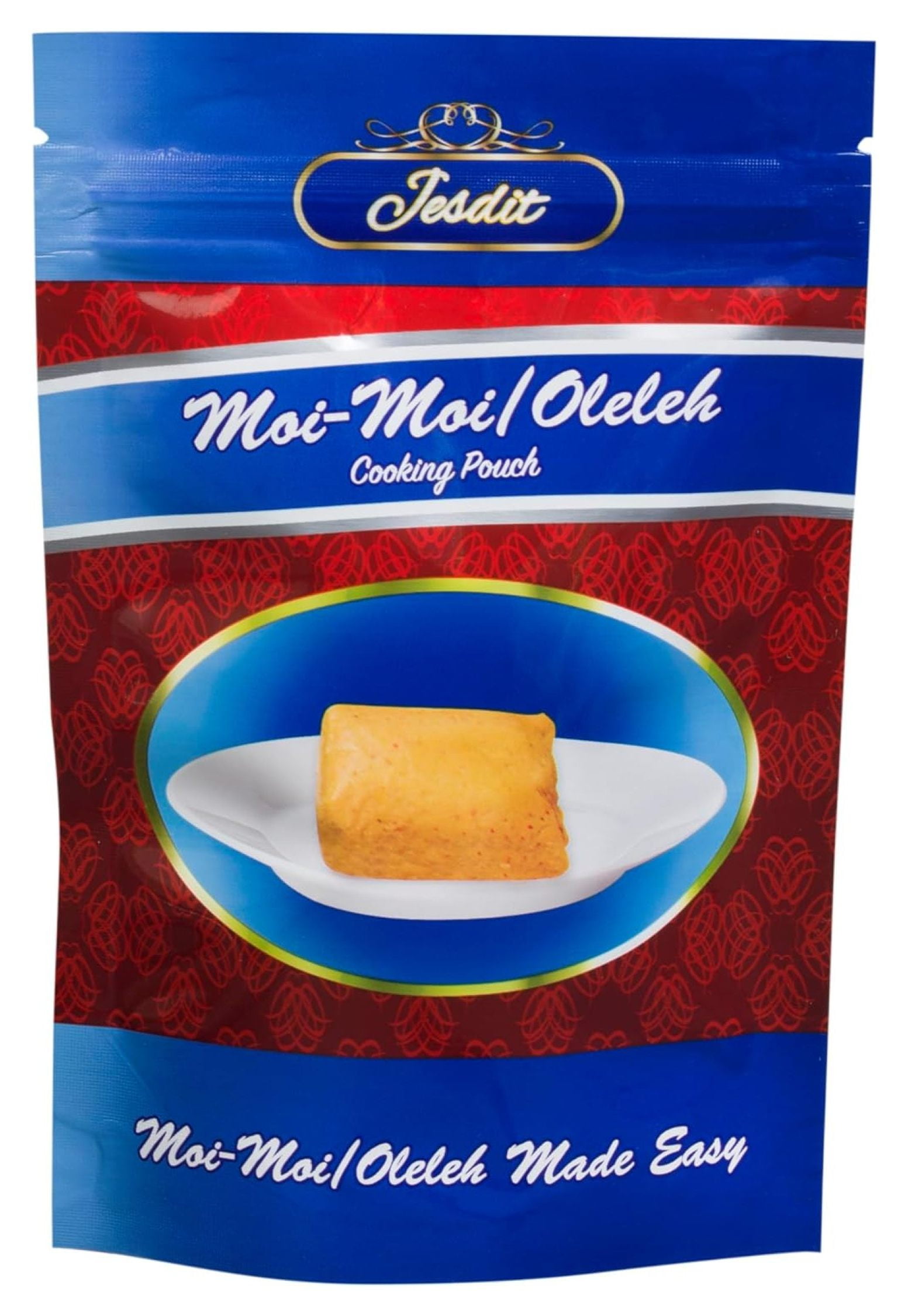 Moi Moi Cooking Pouch (pack of 100) Great for Moi Moi/Moin Moin (Bean ...