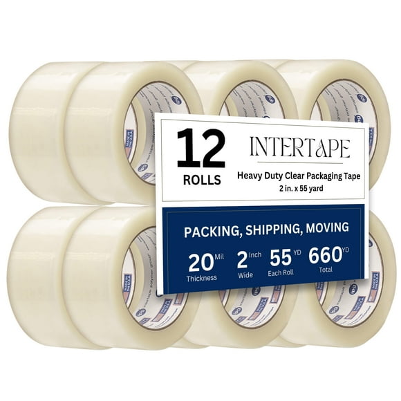 Packing Tape in Tape - Walmart.com