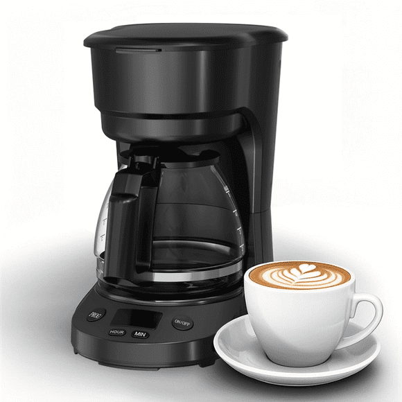5 Cup Coffee Maker