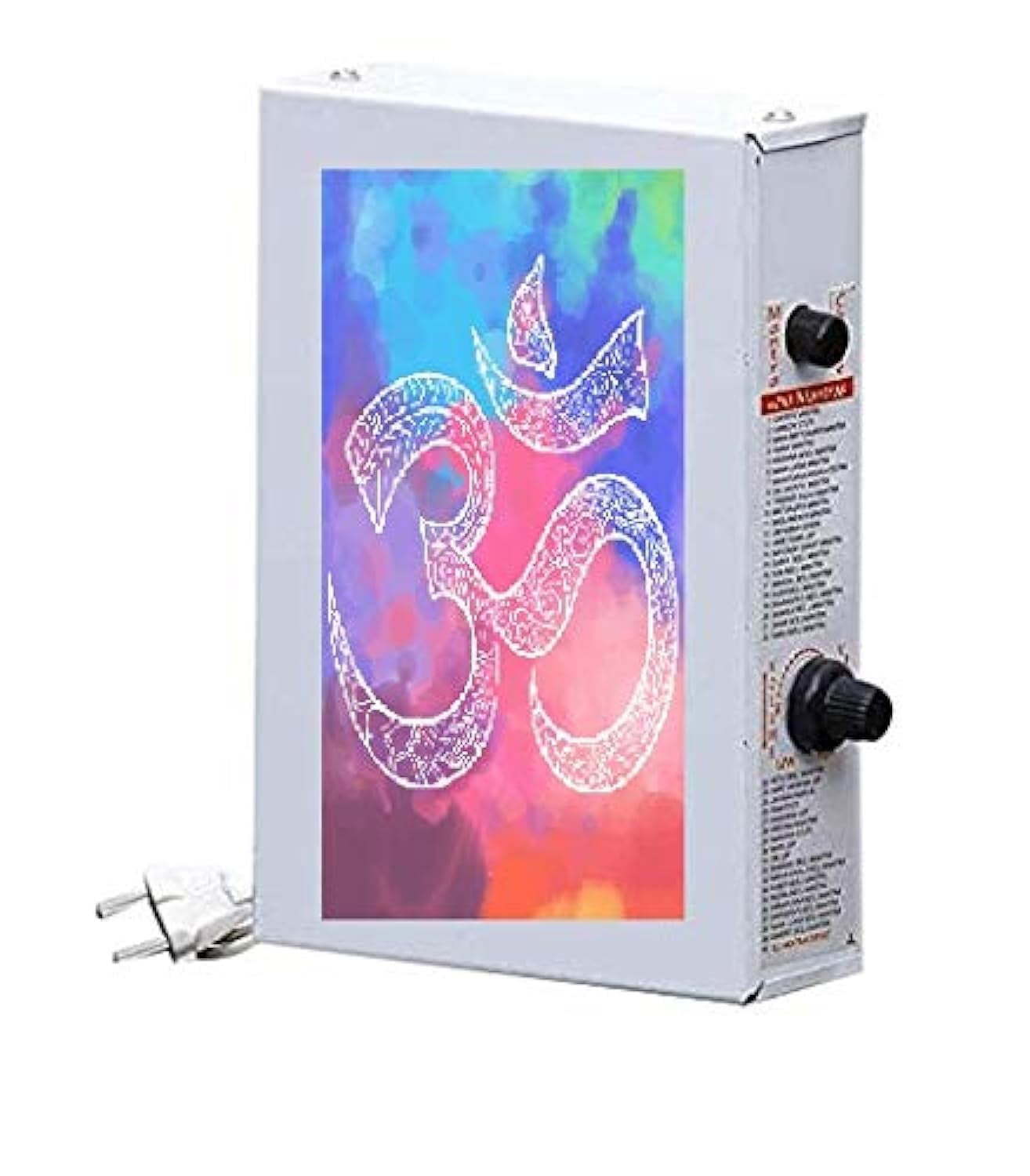 Moira 40 In 1 (All In 1) Mantra Chanting Metallic Box/Akhand Chanting Music Bhajan Box - Walmart.com