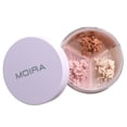 Moira Cosmetics Set & Correct Loose Setting Powder - 003 Medium ...