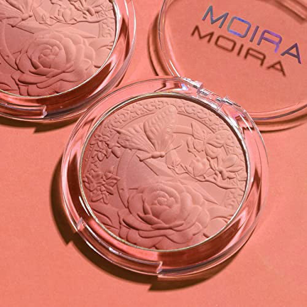 Moira Cosmetics Signature Ombre Blush - 002 Tender Rose - Walmart.com