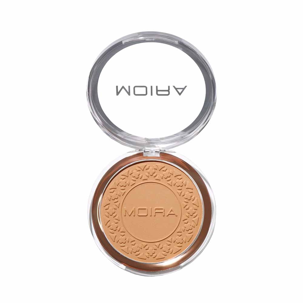 Moira Cosmetics Soft Focus Waterproof Setting Powder - 500 Sheer/Tan ...