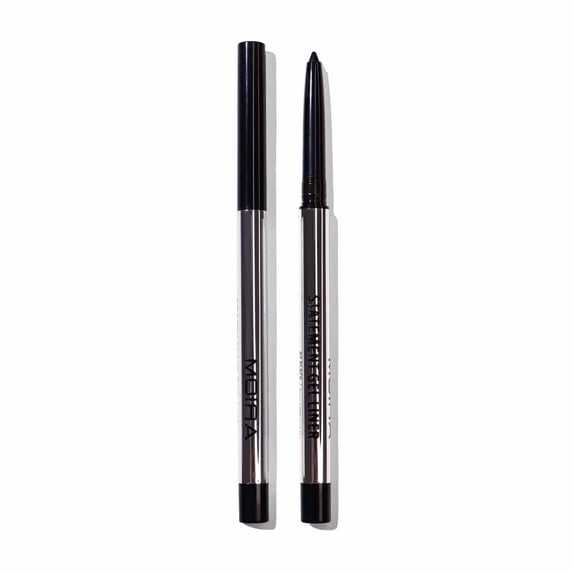 Moira Cosmetics Statement Gel Liner - 002 Black 0.0088oz - Walmart.com