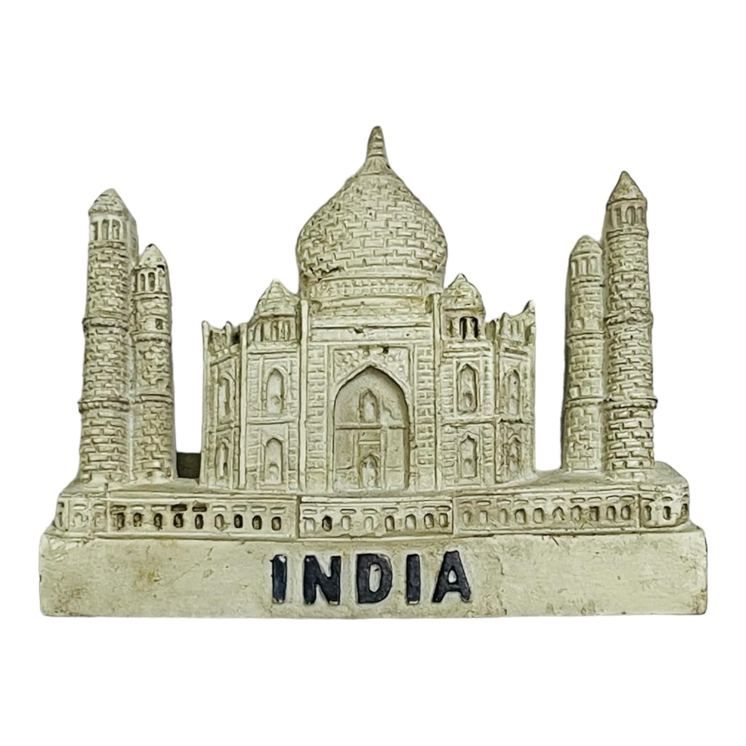 Moira India Taj Mahal 3D Resin Magnet for Fridge Decoration Travel ...