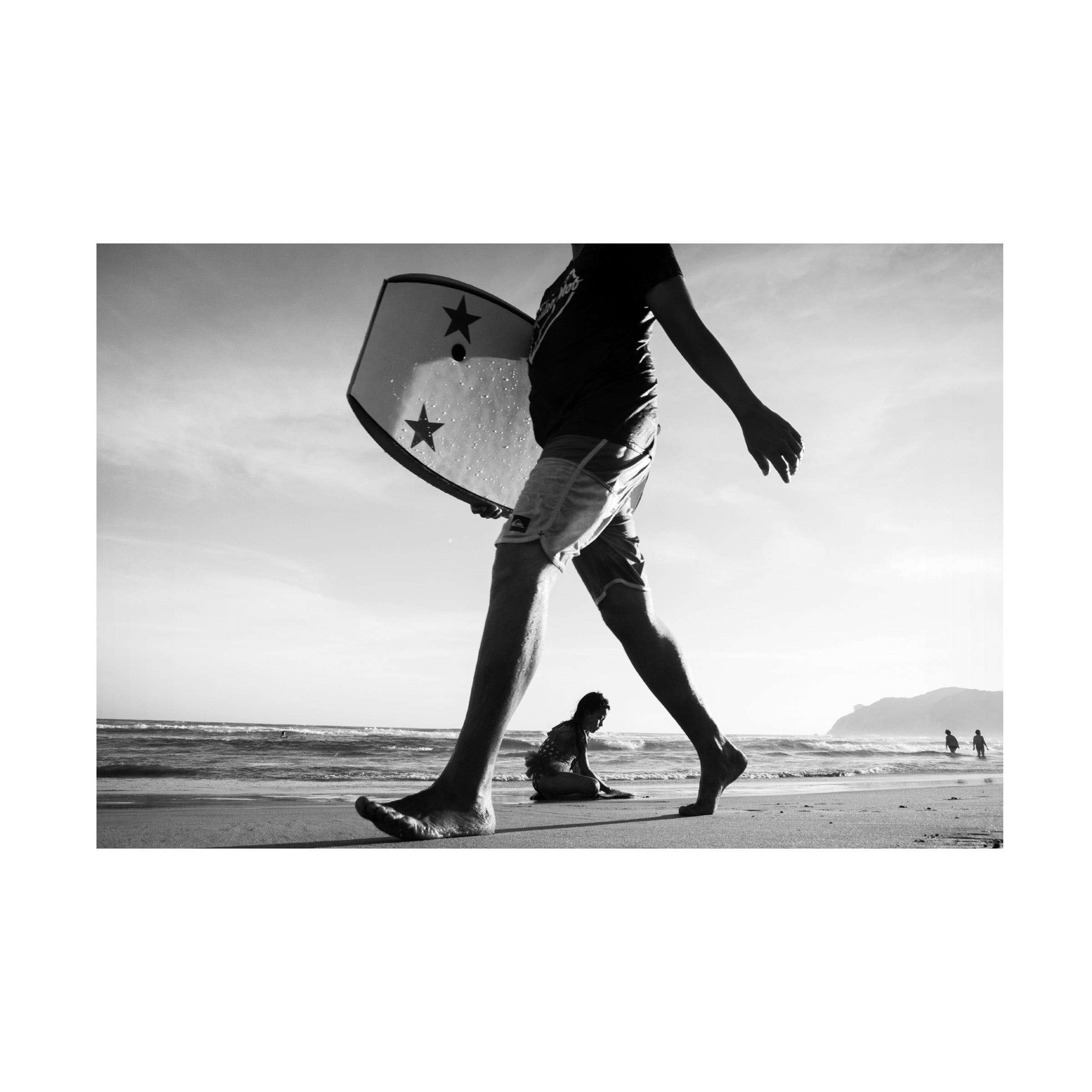 Moises Levy 'Action 1' Canvas Art - Walmart.com