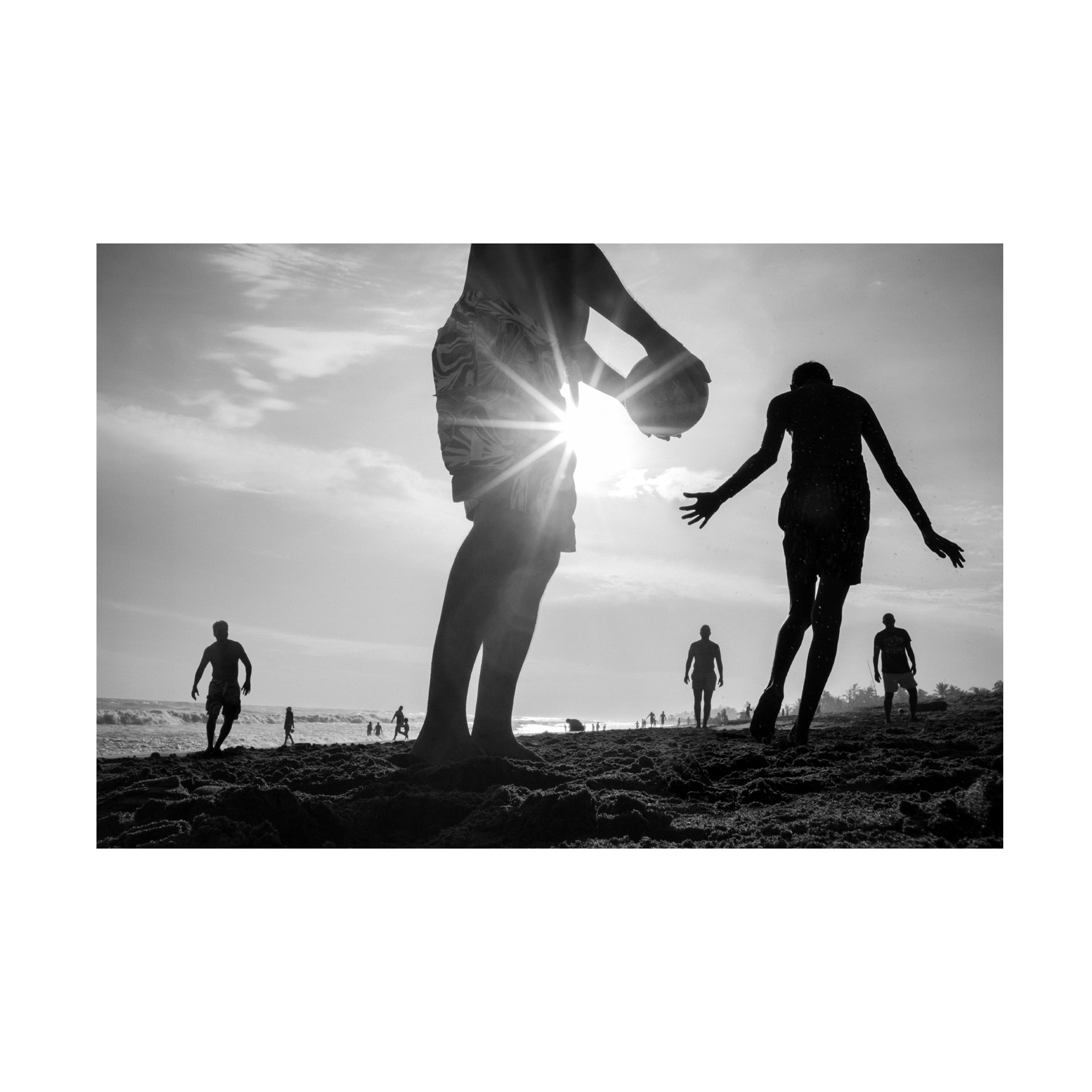 Moises Levy 'Action 10' Canvas Art - Walmart.com