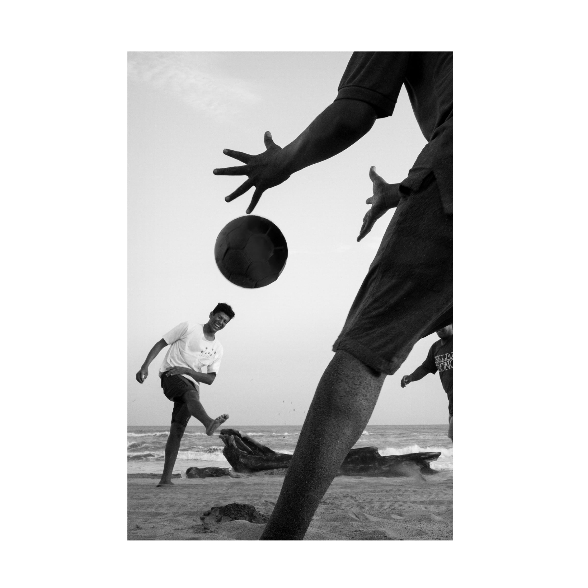 Moises Levy 'Action 12' Canvas Art - Walmart.com