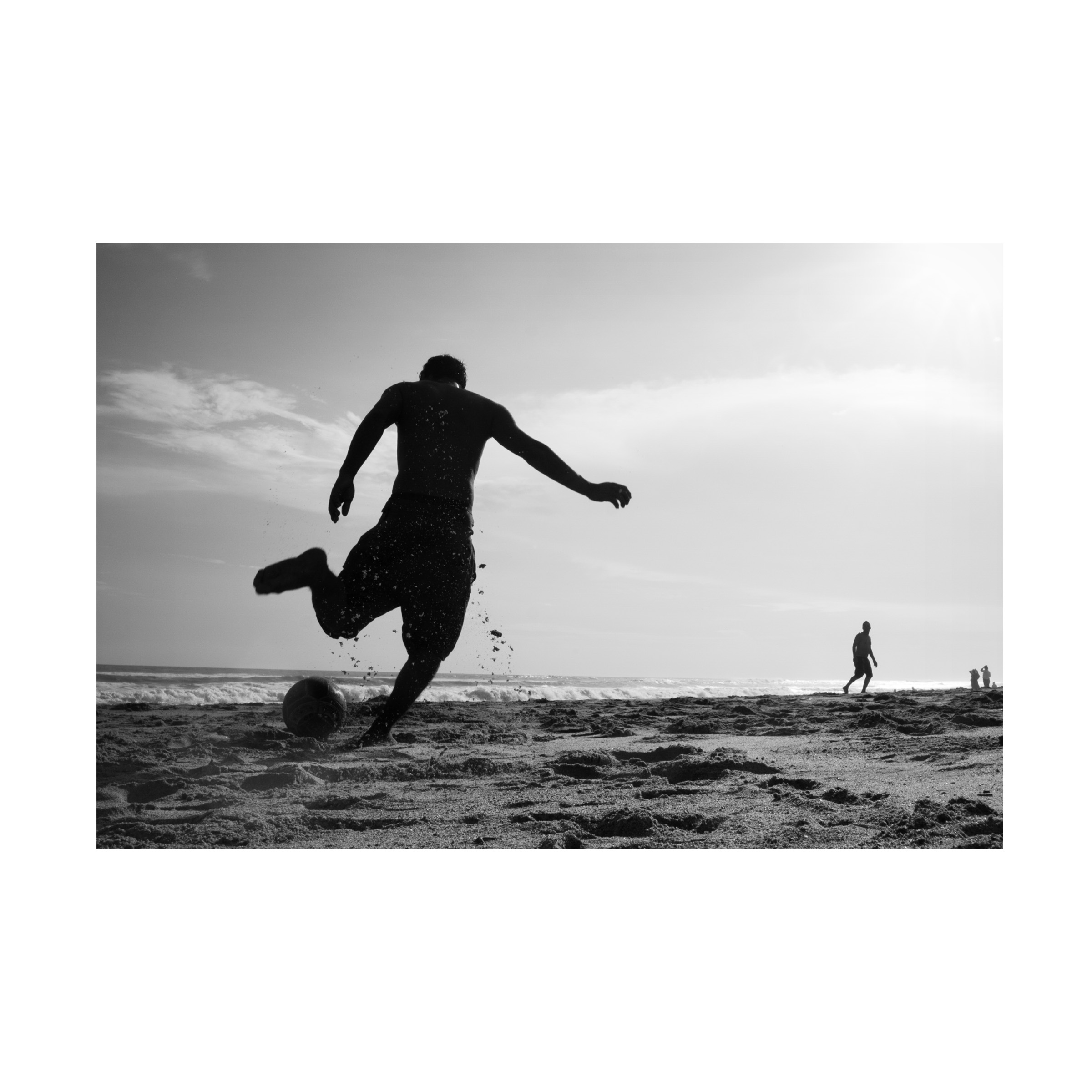 Moises Levy 'Action 7' Canvas Art - Walmart.com