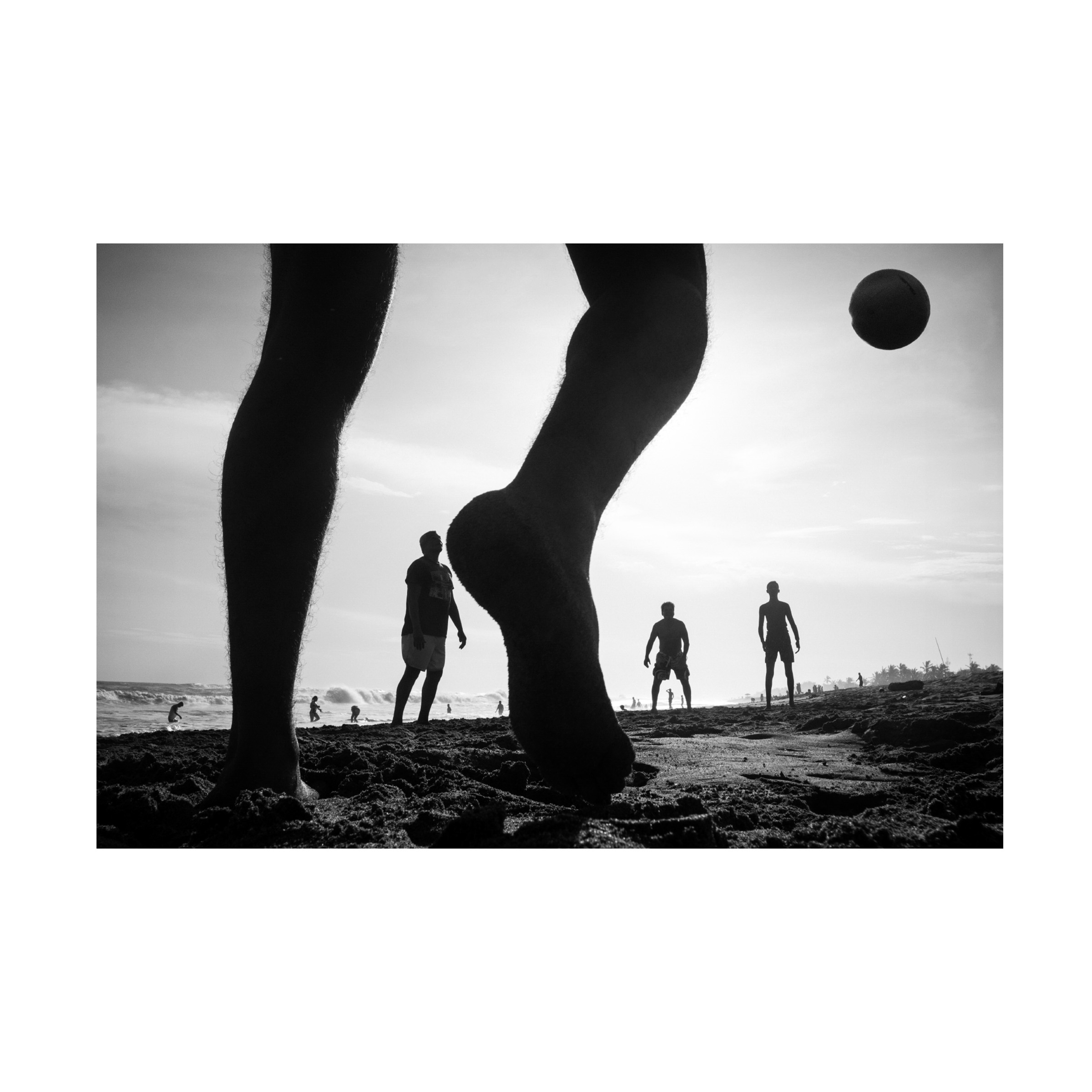 Moises Levy 'Action 8' Canvas Art - Walmart.com