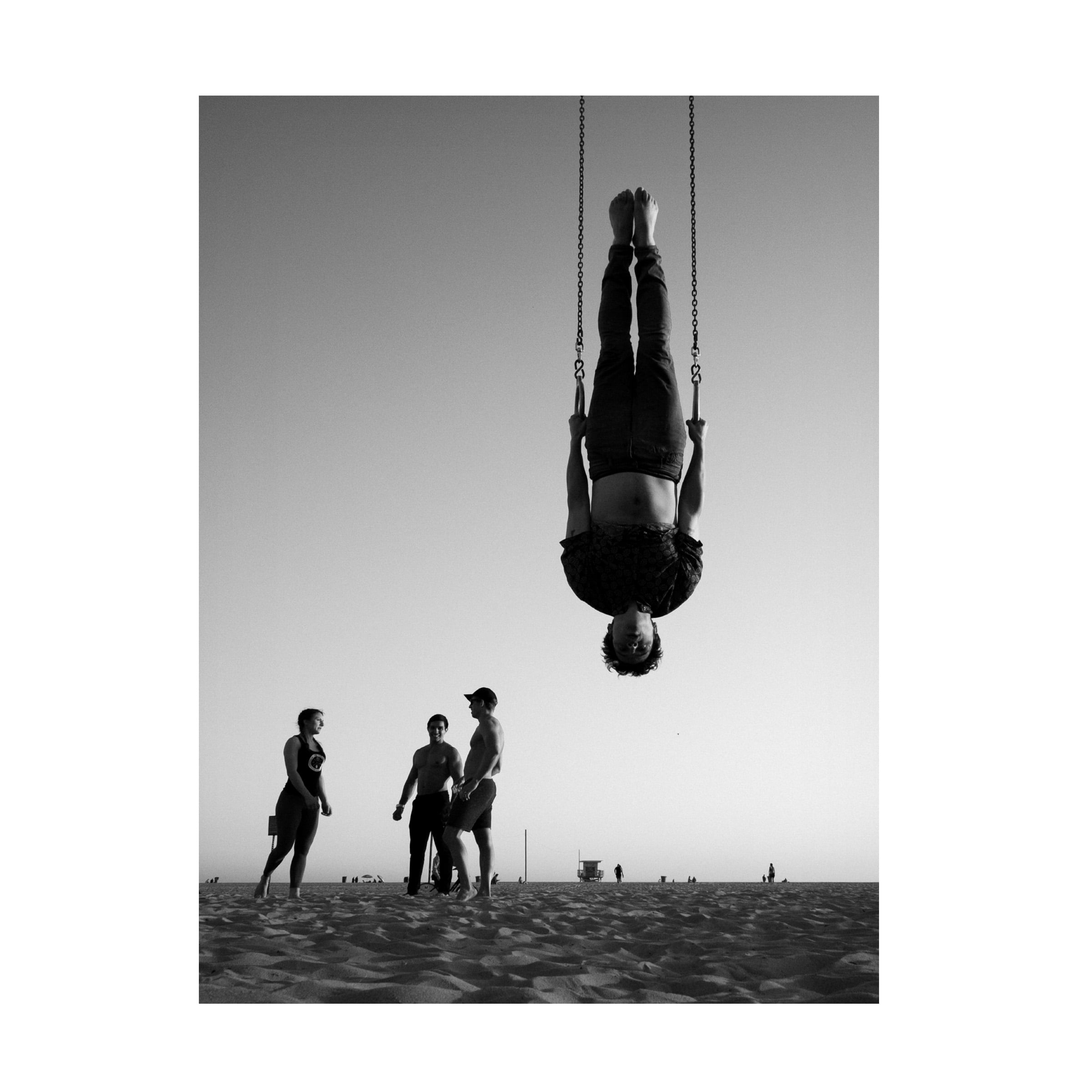 Moises Levy 'California Silhouttes 24' Canvas Art - Walmart.com