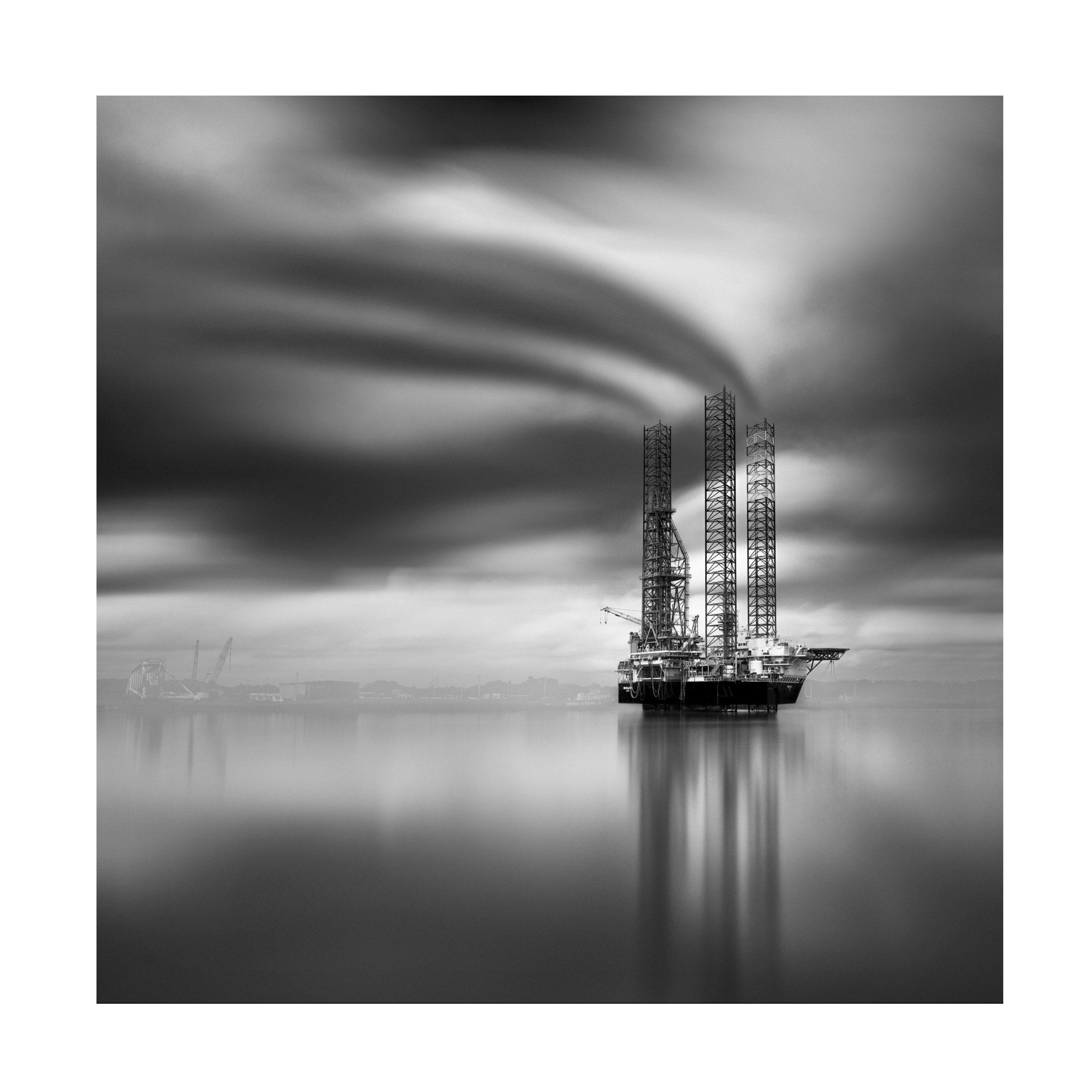 Moises Levy 'Structures 3' Canvas Art - Walmart.com