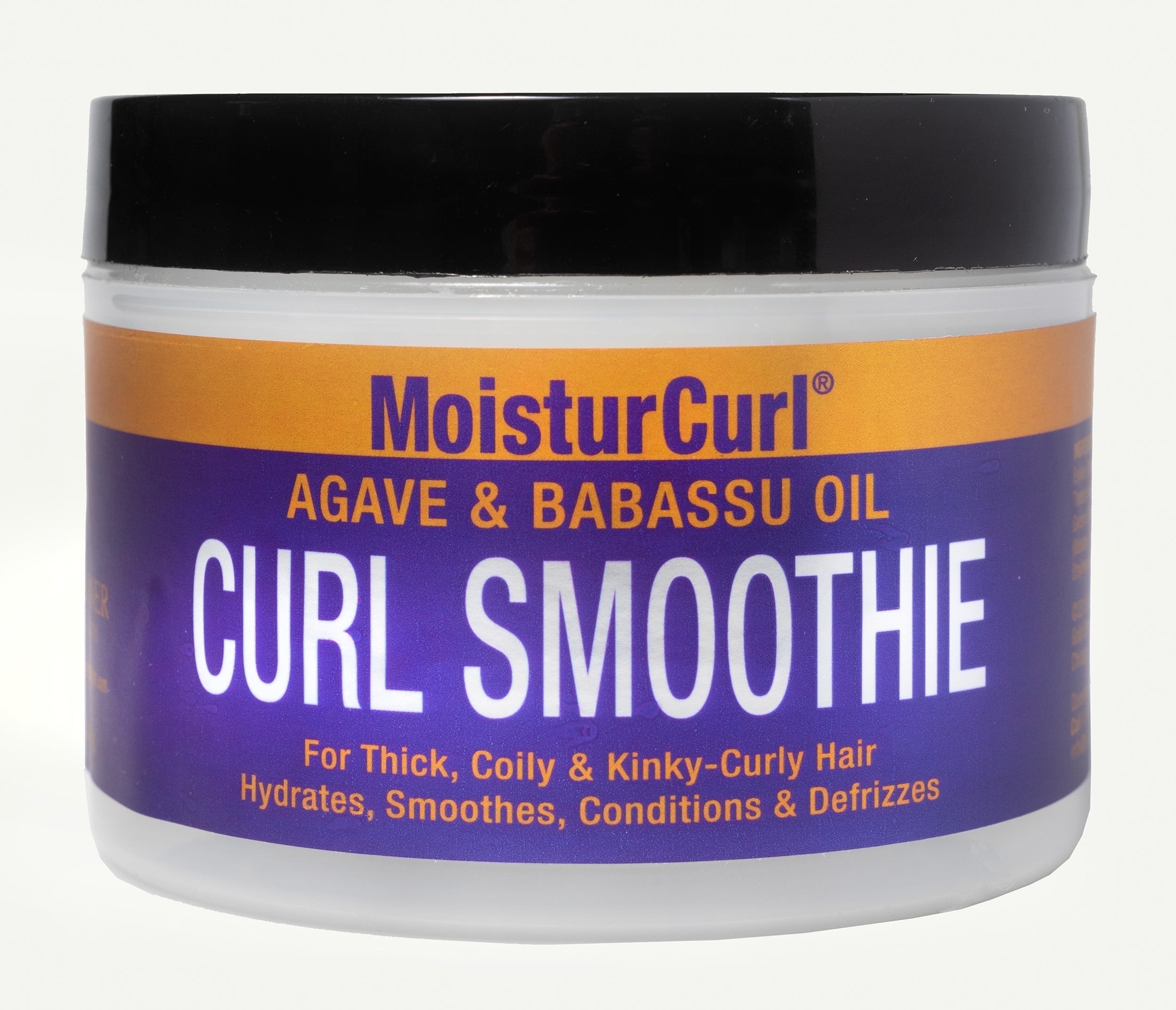 MoisturCurl Curl Smoothie 8.5oz - Defines, De-Frizz & Hydrates Curly ...