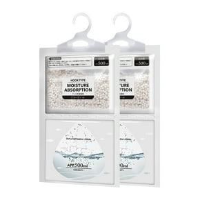 Moisture Absorbing Packets