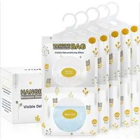 Moisture Absorbing Packets