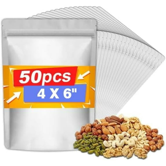 Moisture Absorbers, Silica Gel Packets, 20 Gram - 30 Packs, Desiccant ...