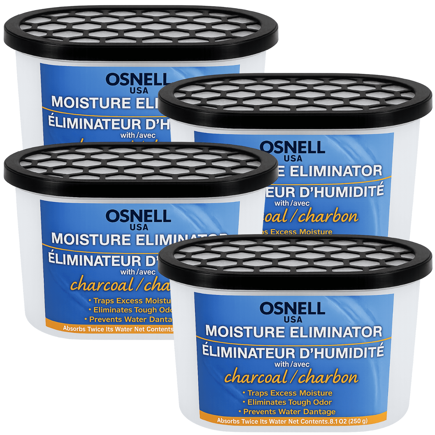 Walmart Moisture Absorbers - Efficient Dehumidifier with Charcoal for ...