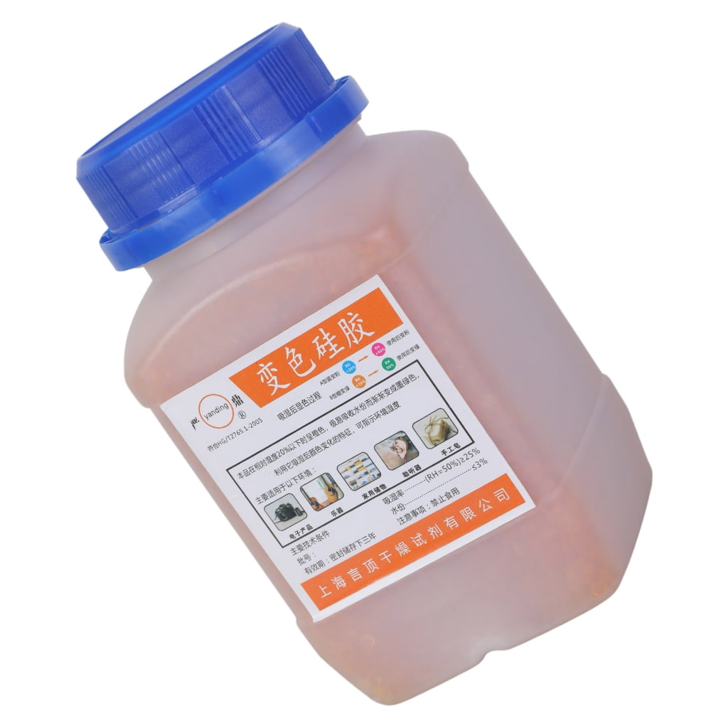 Moisture Absorbing Silica Gel Dry Box Moisture Absorbers for 3D ...