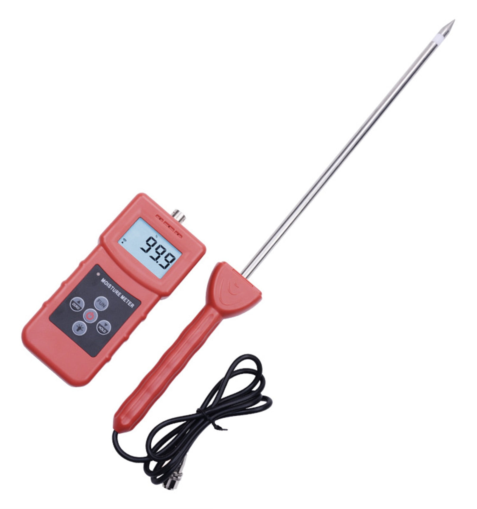 Moisture Analyzer High Frequency Soil Moisture Meter Soil Moisture ...