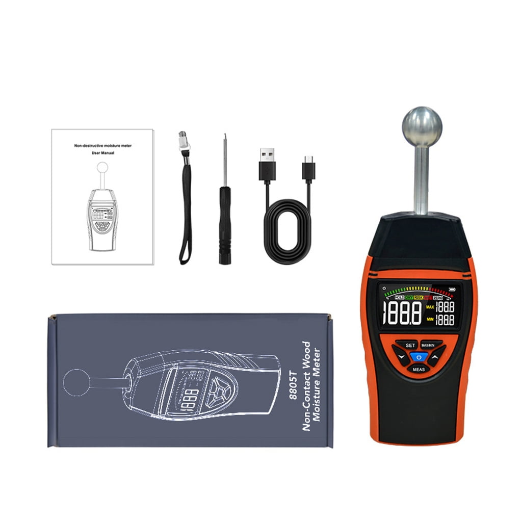 Moisture Analyzers for Precise Detection of Water Content in Timber ...